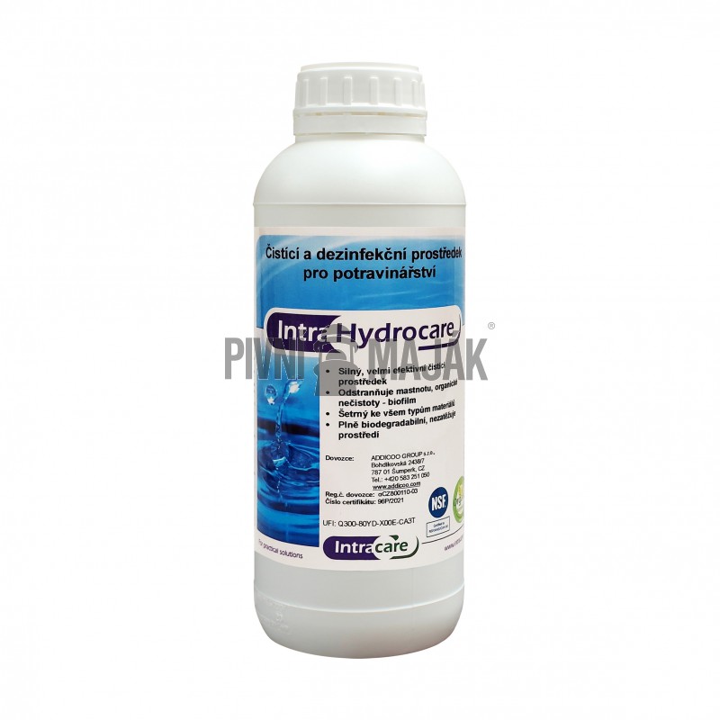 Intra Hydrocare 1l | Pivní maják
