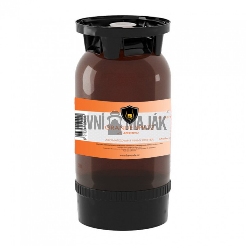 Grande SPRITZ L´Aperitivo 20L PolyKeg | Pivní maják