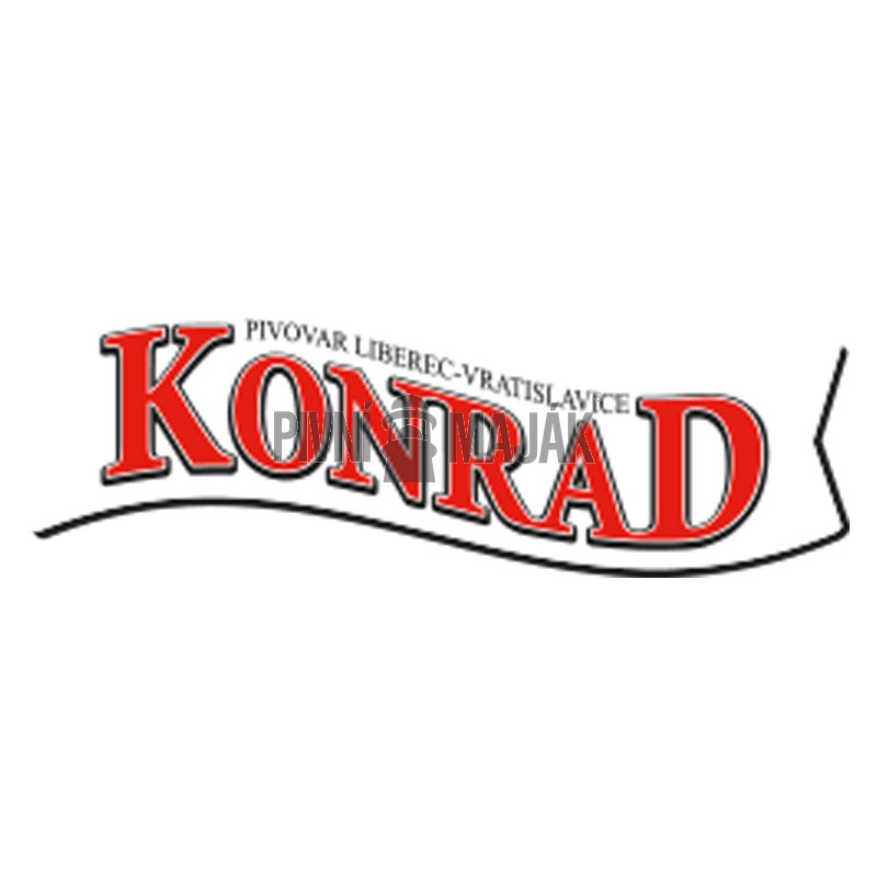 Konrad 12° 15l | Pivní maják
