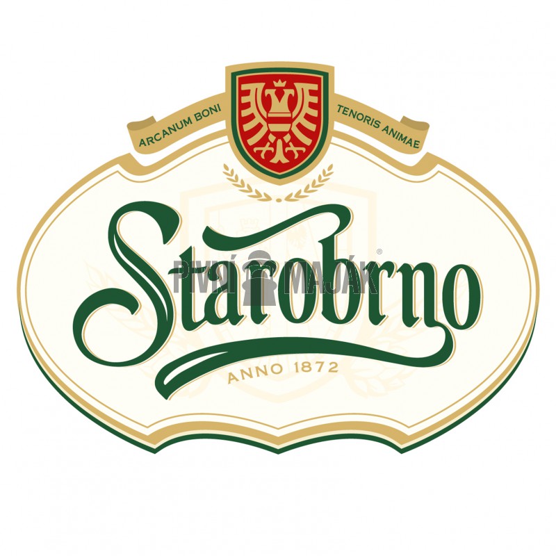 Starobrno 11° Medium 50l | Pivní maják